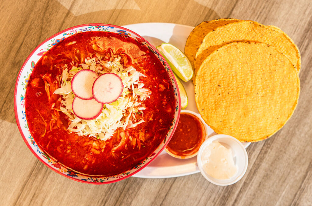Menu - Tortas Ahogadas El Chivito